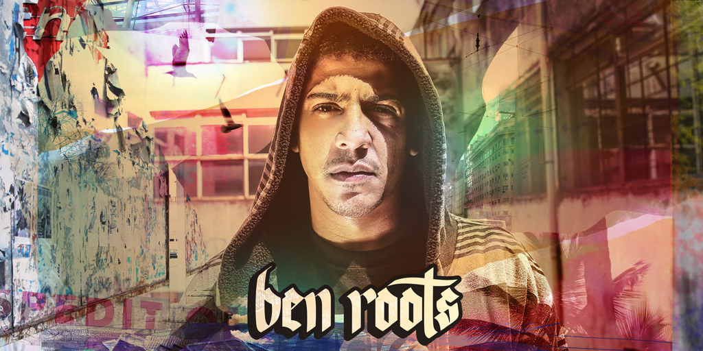 Ben Roots - Novo CD